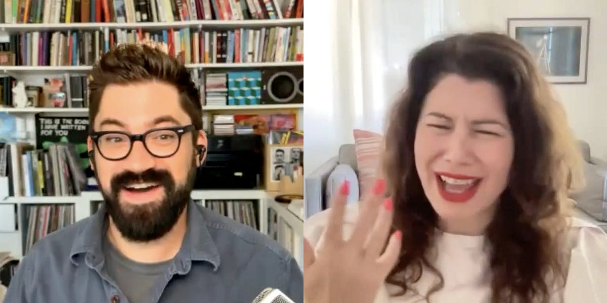 Art advice with Beth Pickens - Austin Kleon