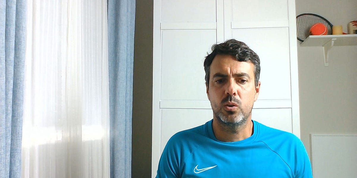 🎓Los mejores consejos para mejorar como entrenador de tenis. Entrevista ...