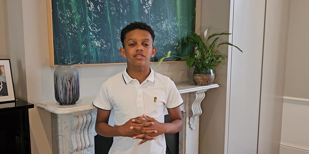 THIS IS JARRETT - by Russell Clark