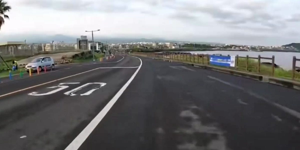 Jeju Island Redux - by David Deubelbeiss - NAKED AND ALIVE