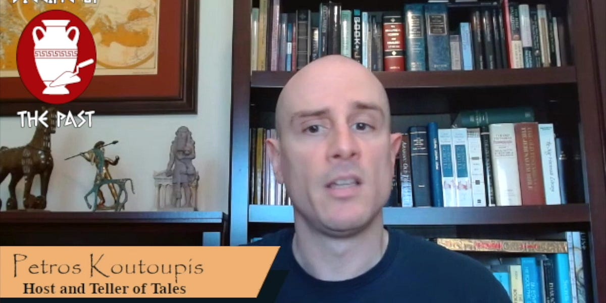 Five Minute History - Who Were the Nephilim?