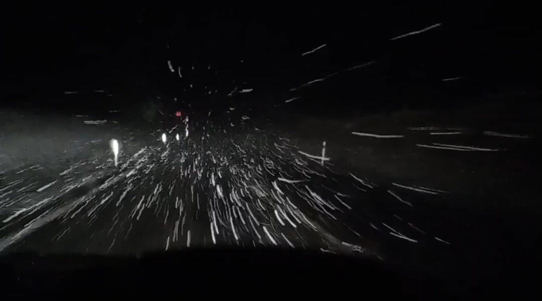 Hundred Year Storm. - by Iam Beauchamp - Fictions.