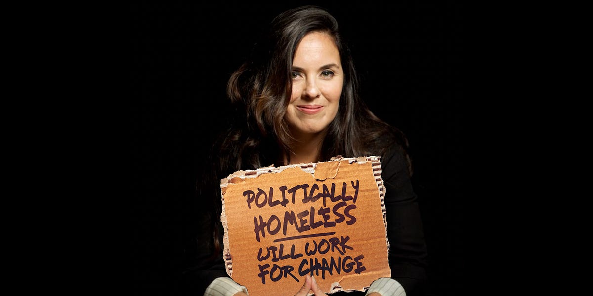 Politically Homeless Livestream