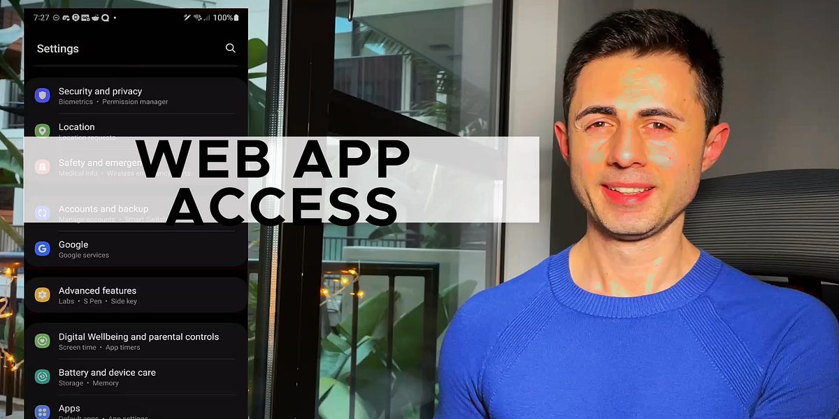 Unraveling Connected Apps on Android - The Comprehensive Guide: Privacy ...