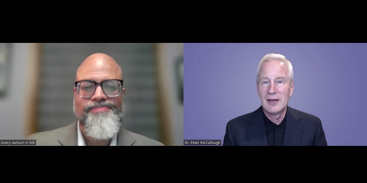 Profile in Valor: Dr Avery Jackson, Leader of "The Body"