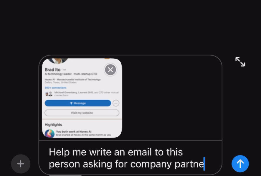 ChatGPT App is now multi-modal - by Emad Hasan