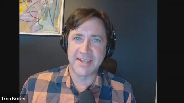 My Talk with Tom Bonier About Polls, The Red Wave That Never Came, and ...