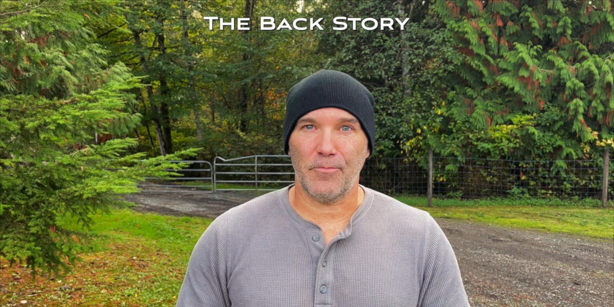 Let's see where God leads - Prayer Walks with Donny Mac