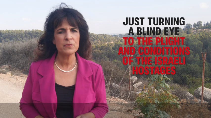 Families of the hostages have made public calls for the Red Cross to act