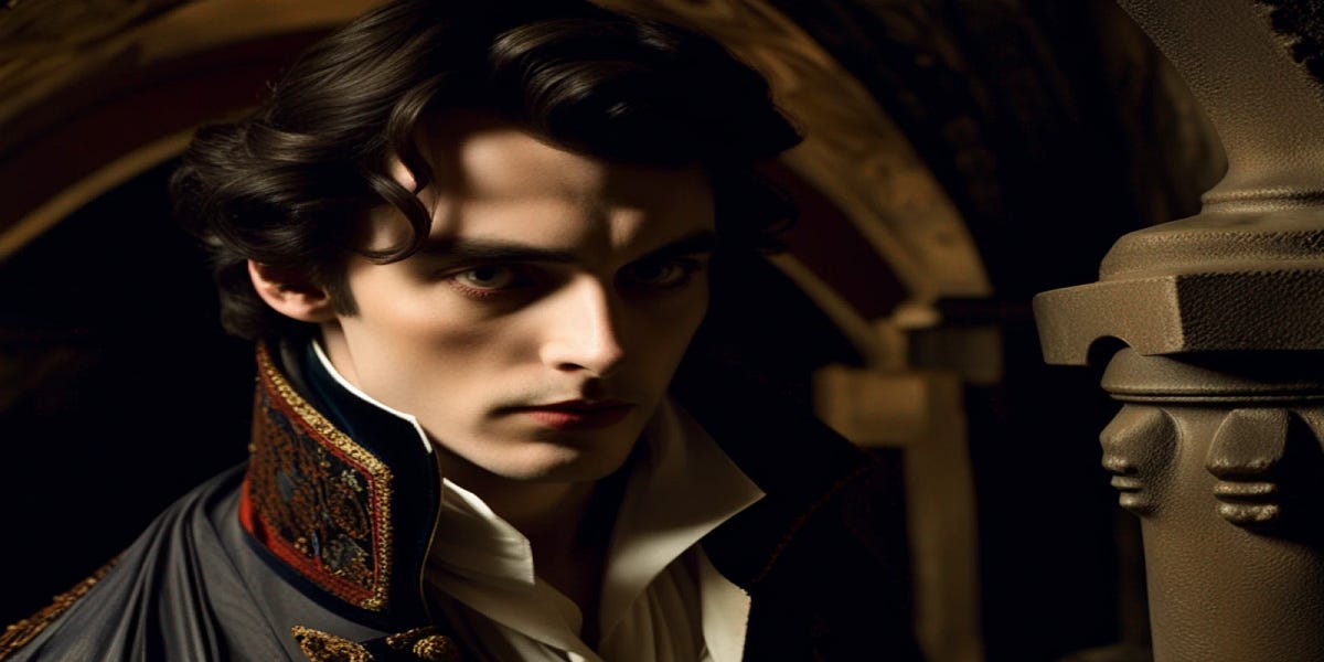 Magickal Journeys: Plus acid trip at Highgate Cemetery, lair of the vampire