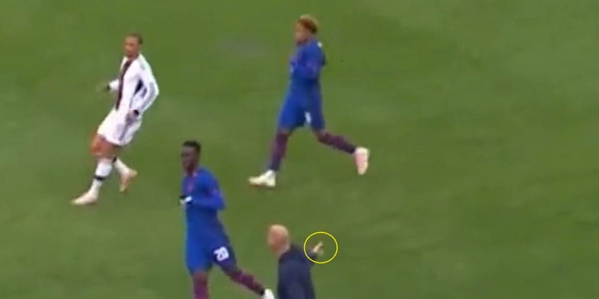 Take the simpler option - by Chris Russell