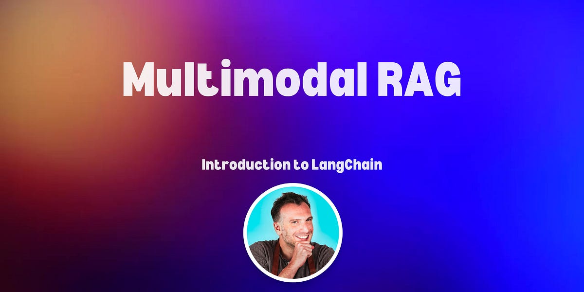 How to Build a Multimodal RAG Pipeline How to Build a Multimodal RAG Pipeline