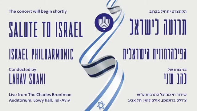 Israel speaks to the Muslim world about religion, while Israelis speak ...