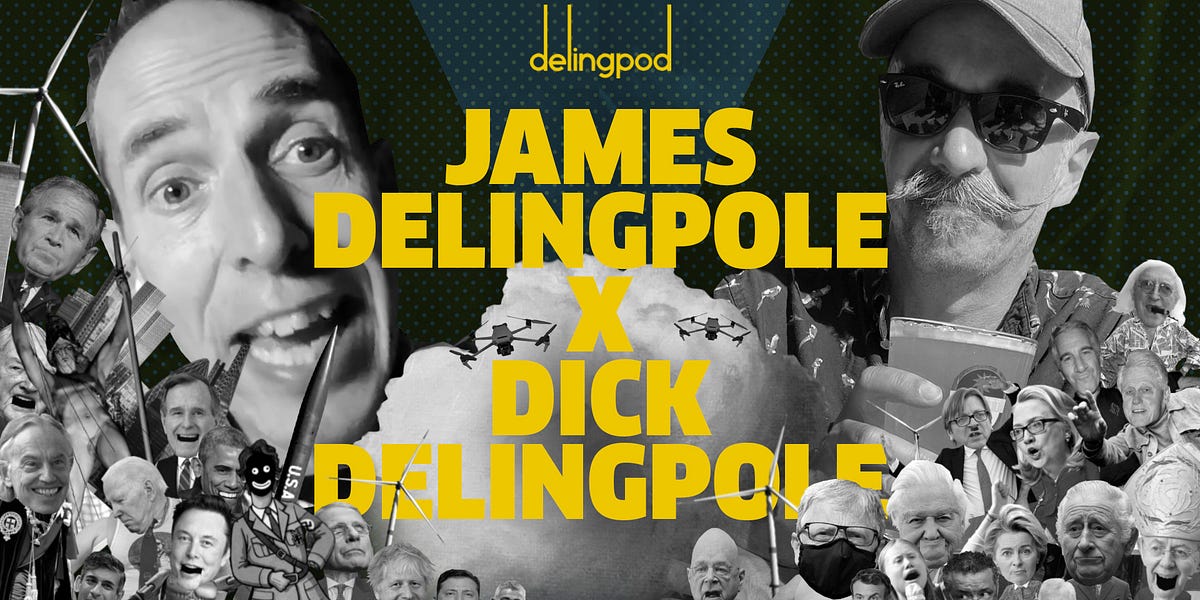 Dick Delingpole - James Delingpole