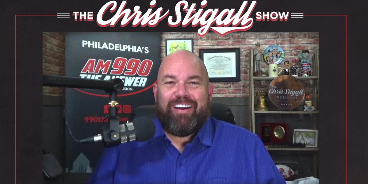 Happy Anniversary, Harrumpher Patriots! - by Chris Stigall