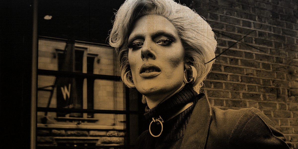 The Real Story Behind Drag Queen Story Hour