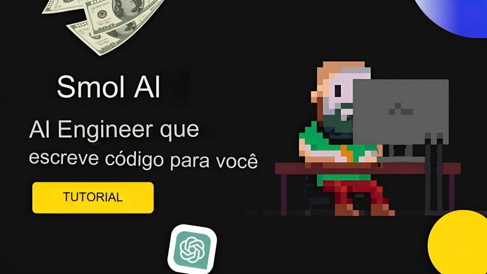 Como o Smol AI Developer Automatiza Códigos Usando ChatGPT