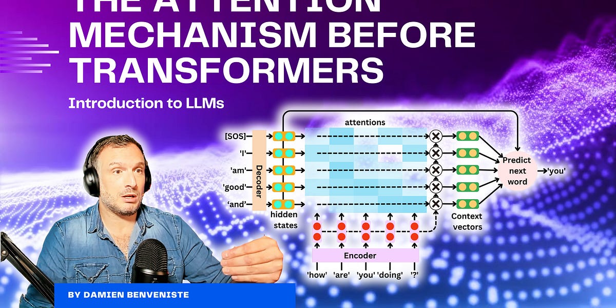 The Attention Mechanism Before Transformers