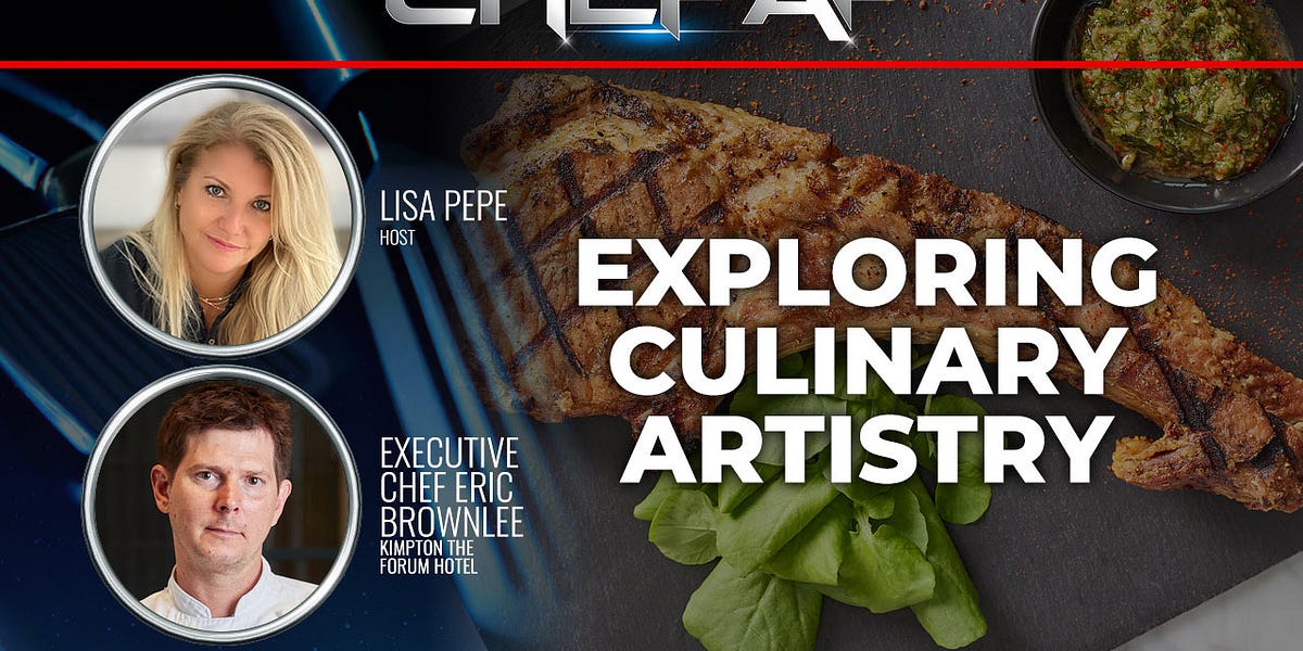 Chef Eric Brownlee: Exploring Sustainable Culinary Artistry at Kimpton ...