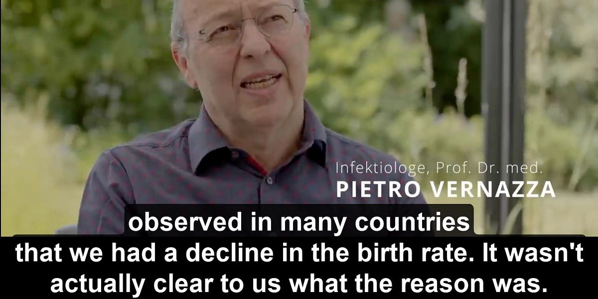 Prof. Dr. Pietro Vernazza Joins the Growing List of Experts Calling for ...