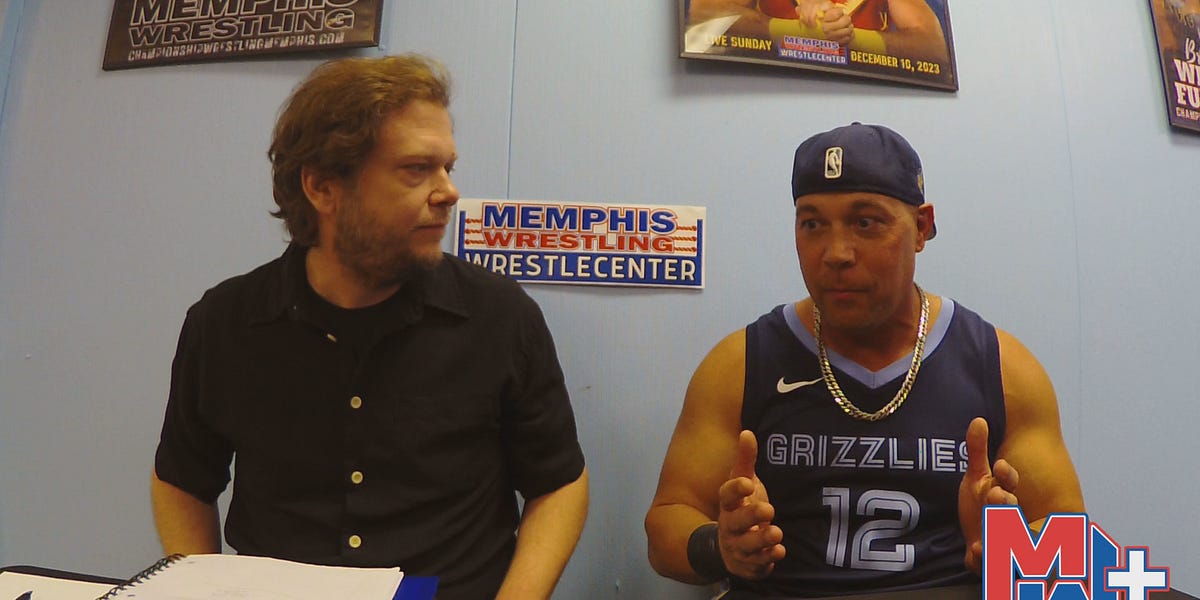 Tim Grind won't stop - Memphis Wrestling Plus