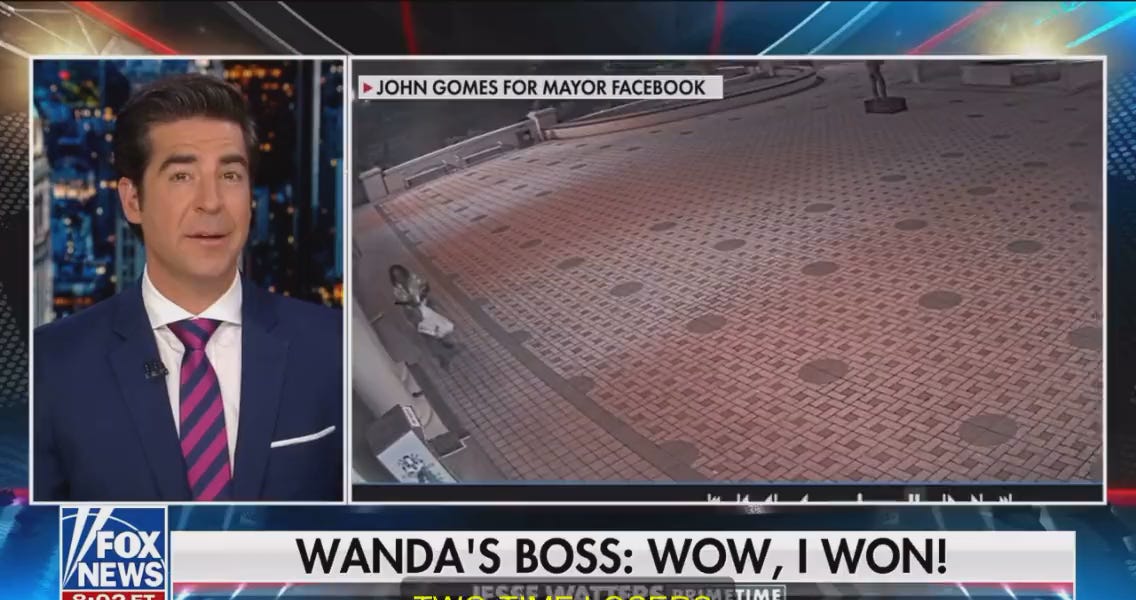 A Mule Called Wanda: The Curious Case of a 'Ballot Stuffer'