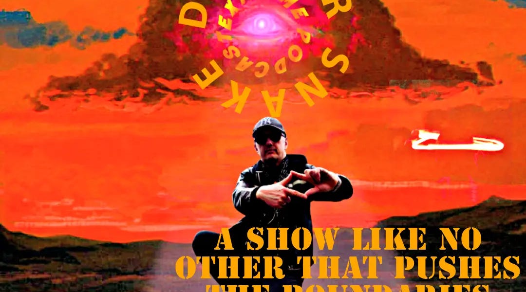 Many faces of Doktor Snake interview part 2 - by Dark Angel