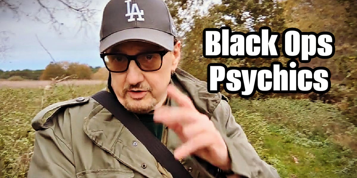 US Military's Psychic Training Techniques EXPOSED