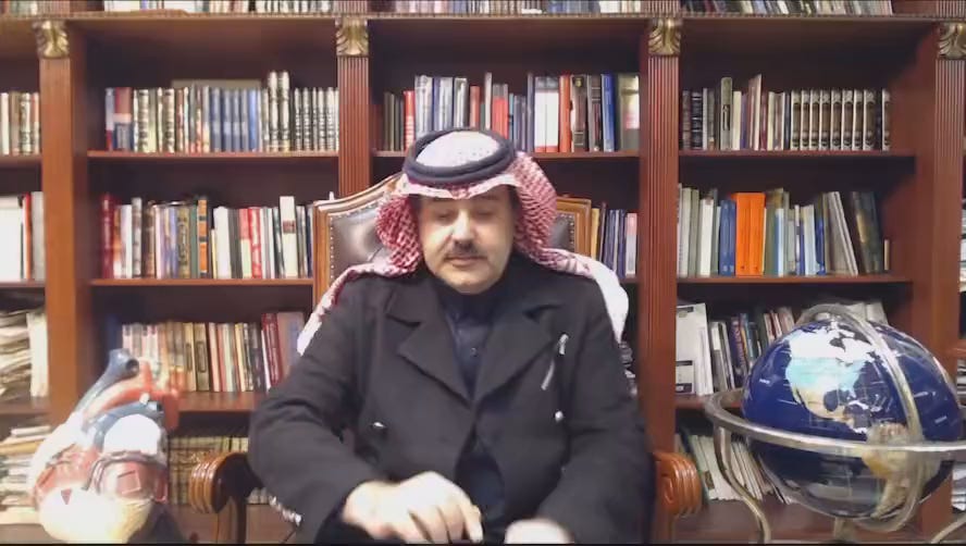 Professor Abdullah Alabdulgader - PharmaFiles by Aussie17