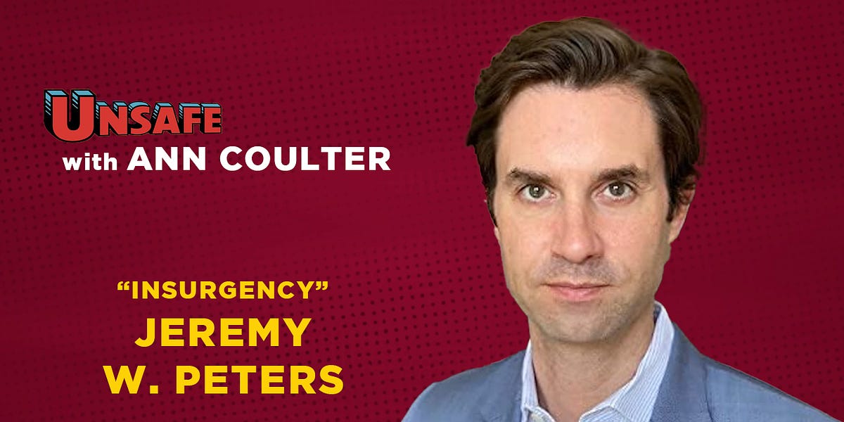 My interview with the NYT's Jeremy Peters on Dominion v. Fox News