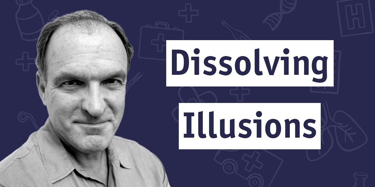 Decade of Dissolving Illusions with Roman Bystrianyk