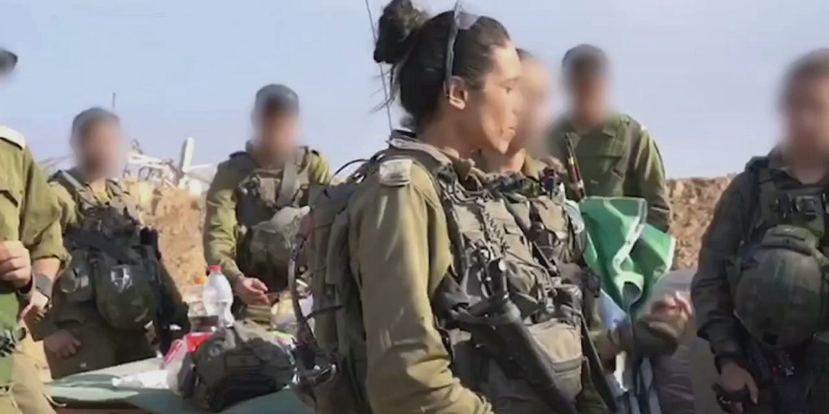 Israel Shows Hospital Footage From October 7th - Pirates Capture Ship ...