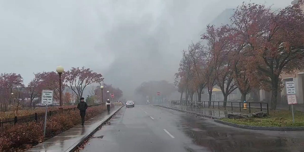 BREAKING: Large explosion reported at the Rainbow Bridge in Niagara ...