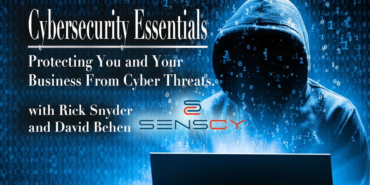Cybersecurity Essentials Protecting Your Business From Cyber Threats