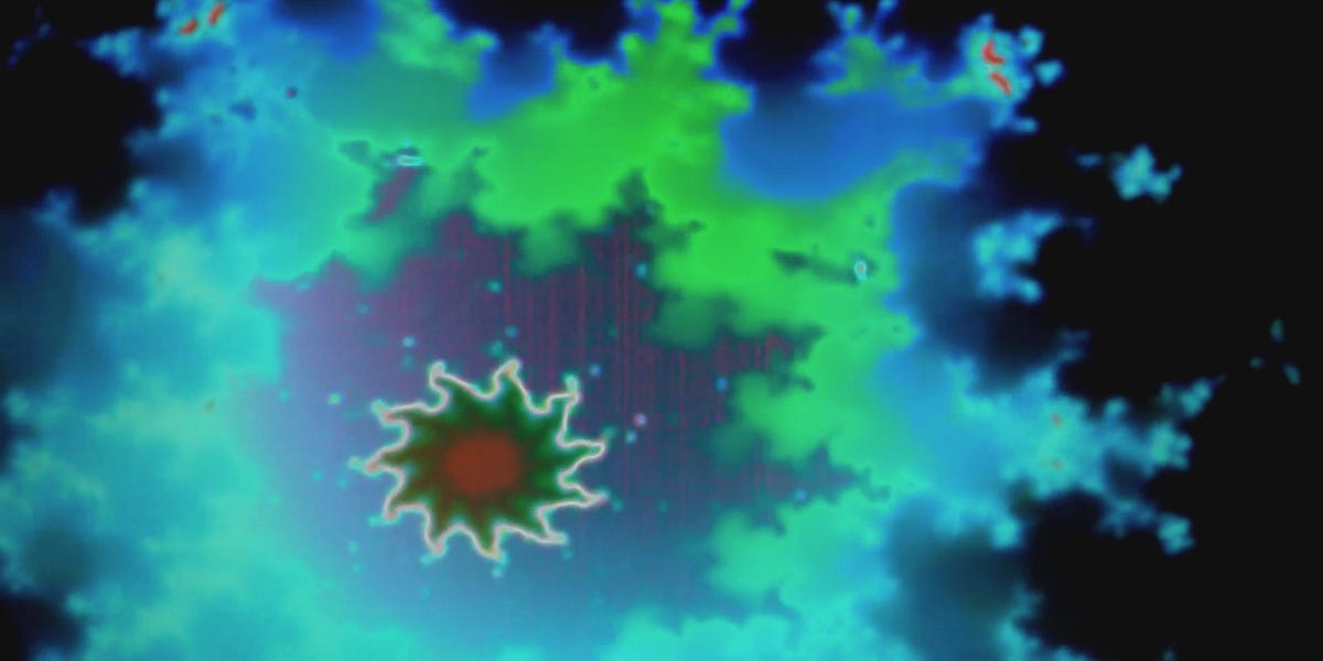 The Geometry of Electricity - Luminal Mind