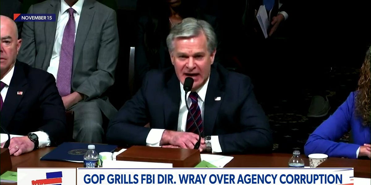 House Rep. Reveals 'At Least 200' Undercover Fed Operatives Set Up ...