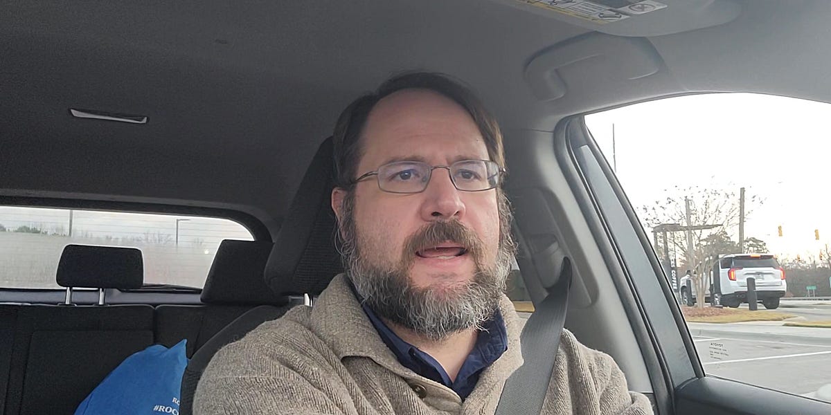 Driving In (12/4/23) - by Kenneth Hunter - Analyst Roundup