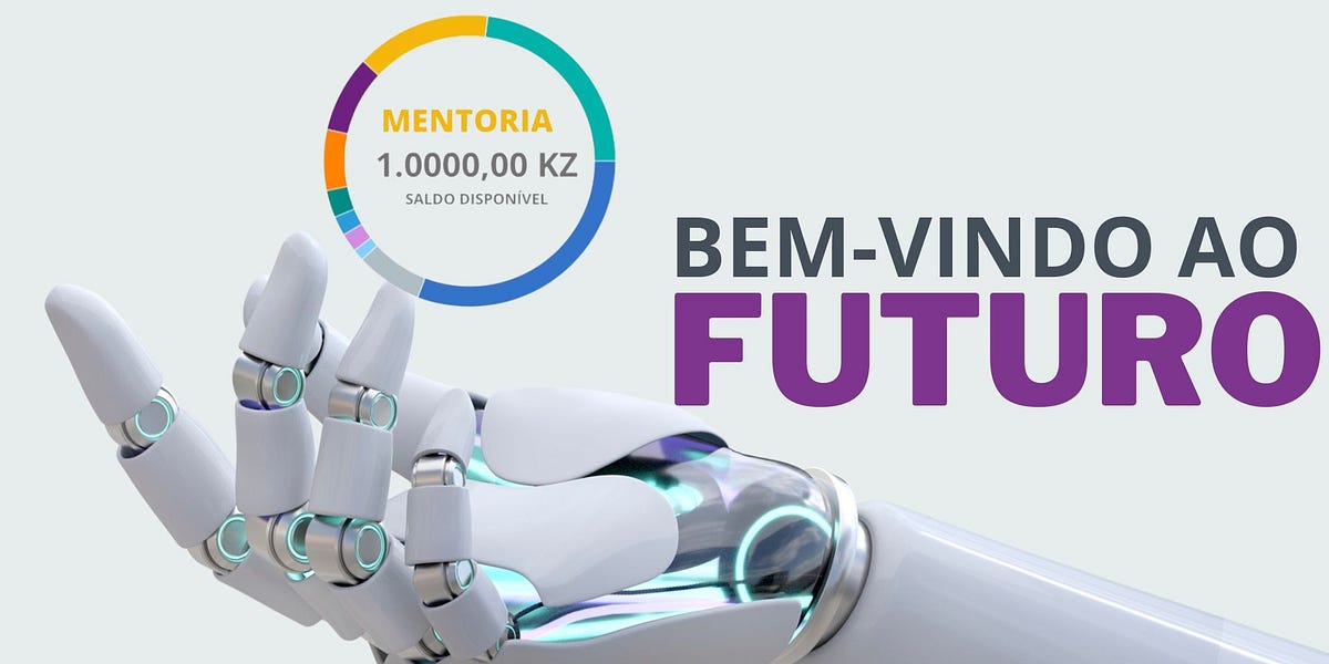 Aula 1 - Bem-vindo ao Futuro - O Lobo Financeiro