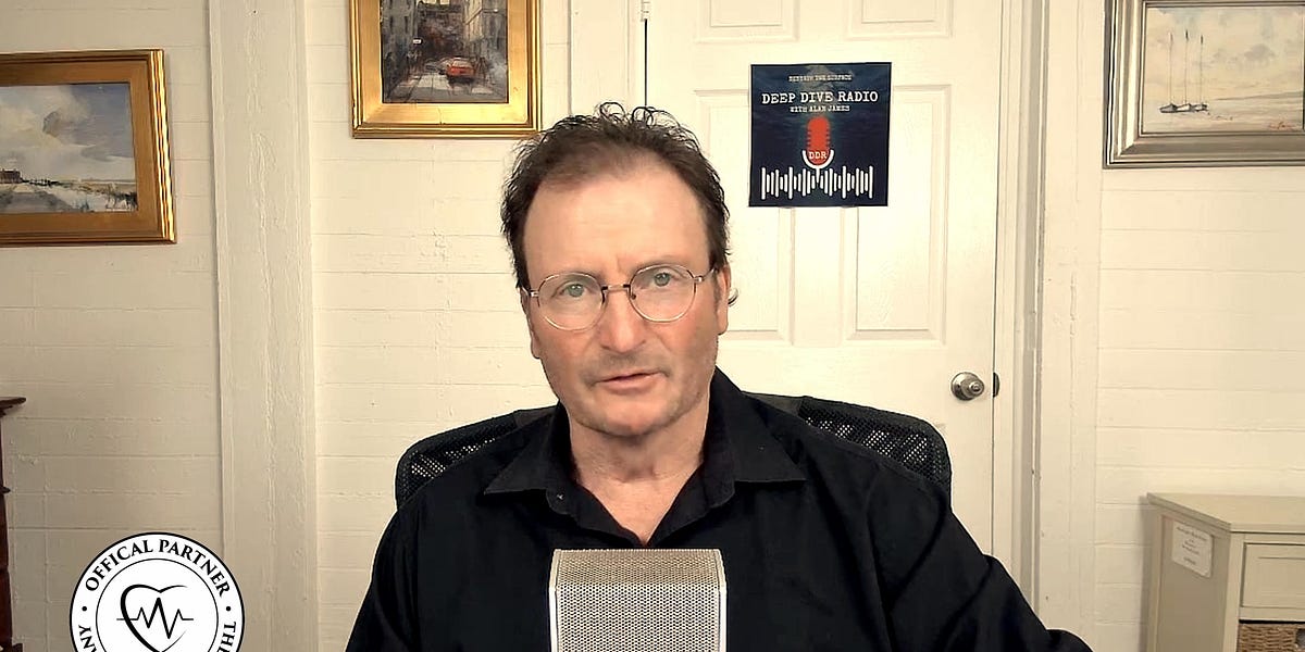 Dr Hadar Sophia Elbaz Interview - by Alan James