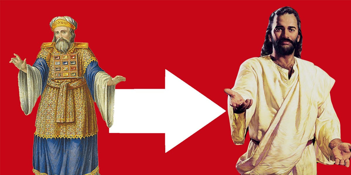 THE TRINITY #10: Jesus in the Old Testament | Typology