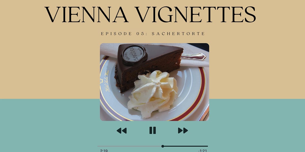 Embark on a Delicious Journey through Vienna's Culinary History!