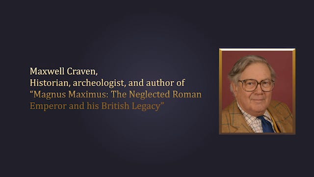 Magnus Maximus: The Neglected Roman Emperor