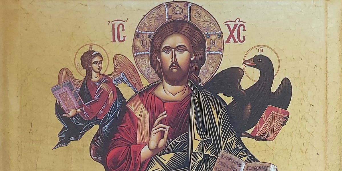 On Advent and Watching - Fr Matthew C. Dallman's Substack