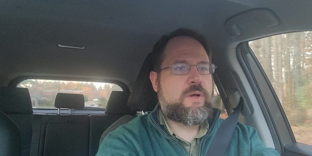 Driving In (12/8/23) - by Kenneth Hunter - Analyst Roundup