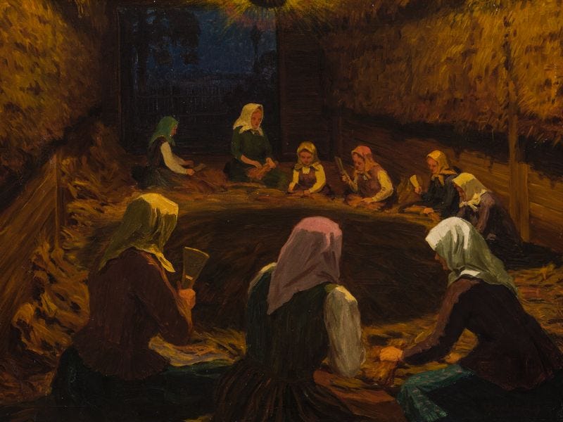 Identity and Reclaiming Our Slavic Roots - by Val Alcorn