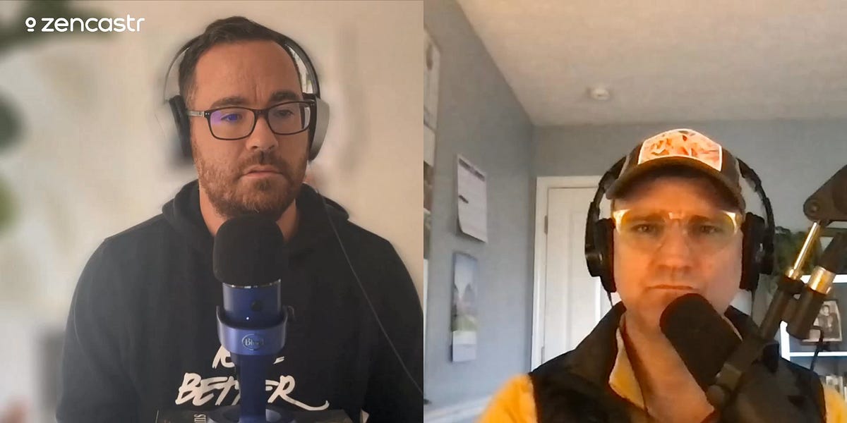 Mammon and the Kingdom of God w/ Matt Tebbe