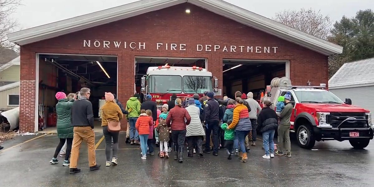 Engine No. 3 gets a big push from the community