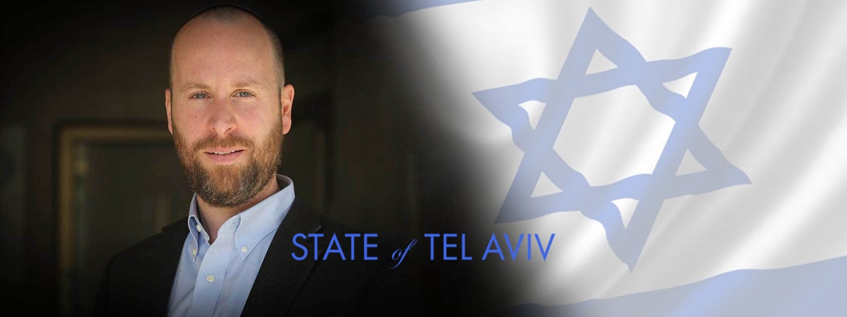 E46. Sunday Feature: A Look Back and Ahead at What's Going on in Israel