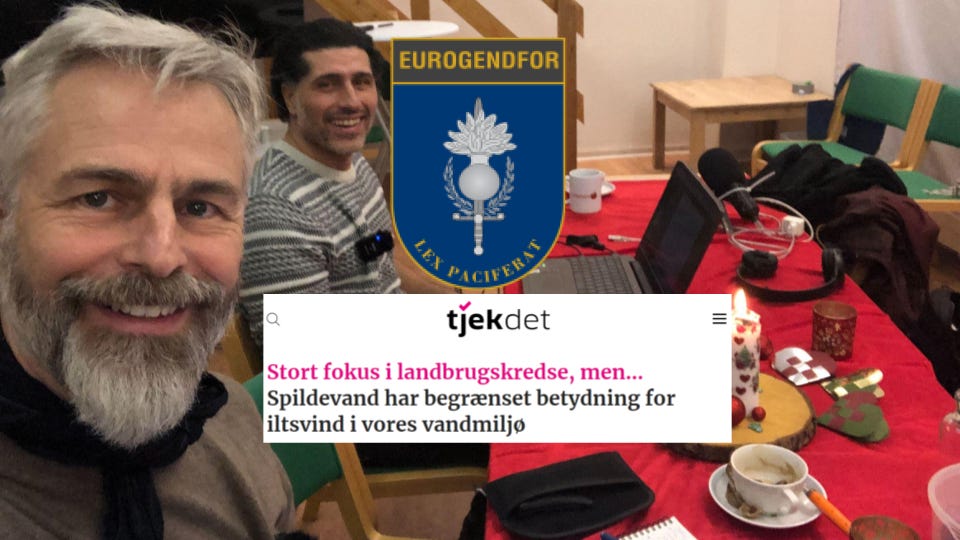 Jul i Biblioteket - Episode 11 - by Flemming Blicher