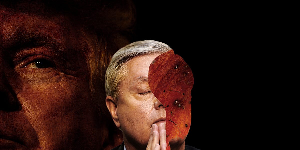 Ep 7: Return of the Orange God-King - by Will Saletan